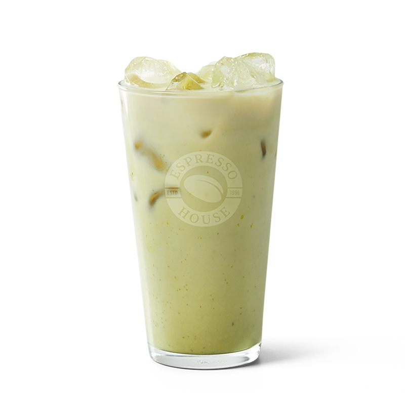 Ismatcha Vanilj | Espresso House